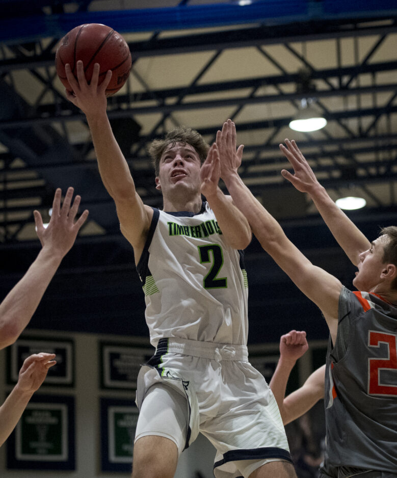 Skyridge boys basketball earns first victory over Timpanogos | News ...